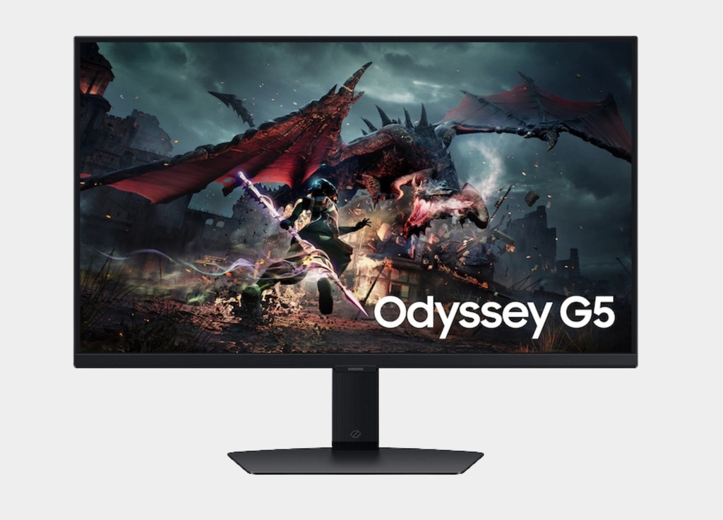 Samsung 27 Odyssey QHD G50D LS27DG502EUXEN | ABC Shop-eg